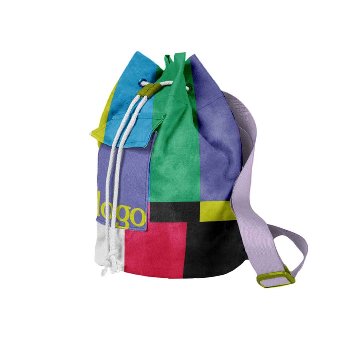 Brilliant: Recycled Bucket Sling