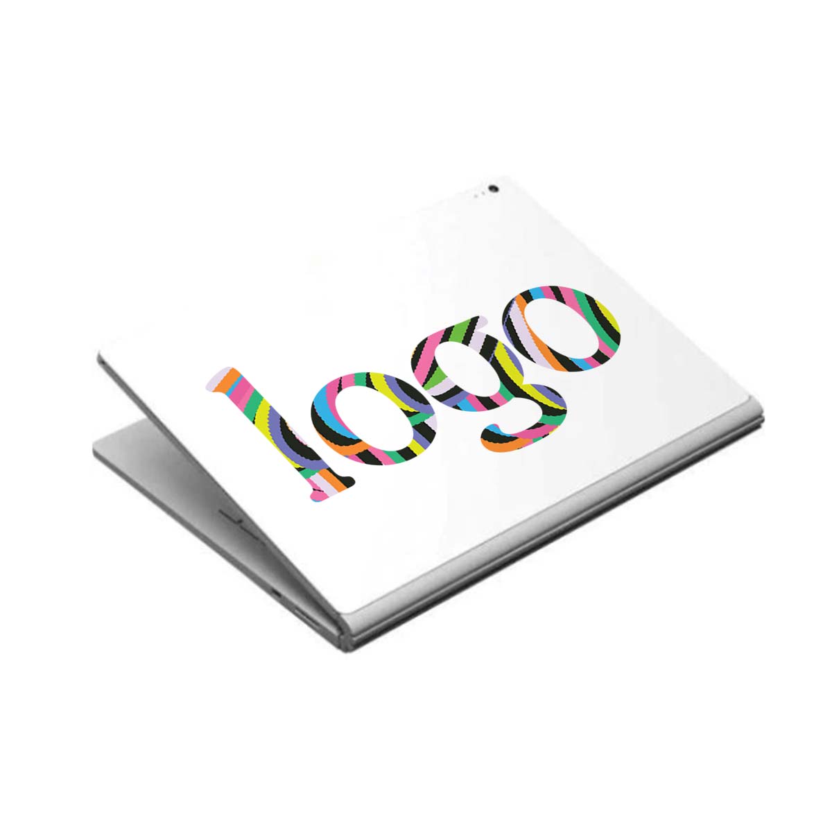 Brilliant: Custom Surface Book Skin