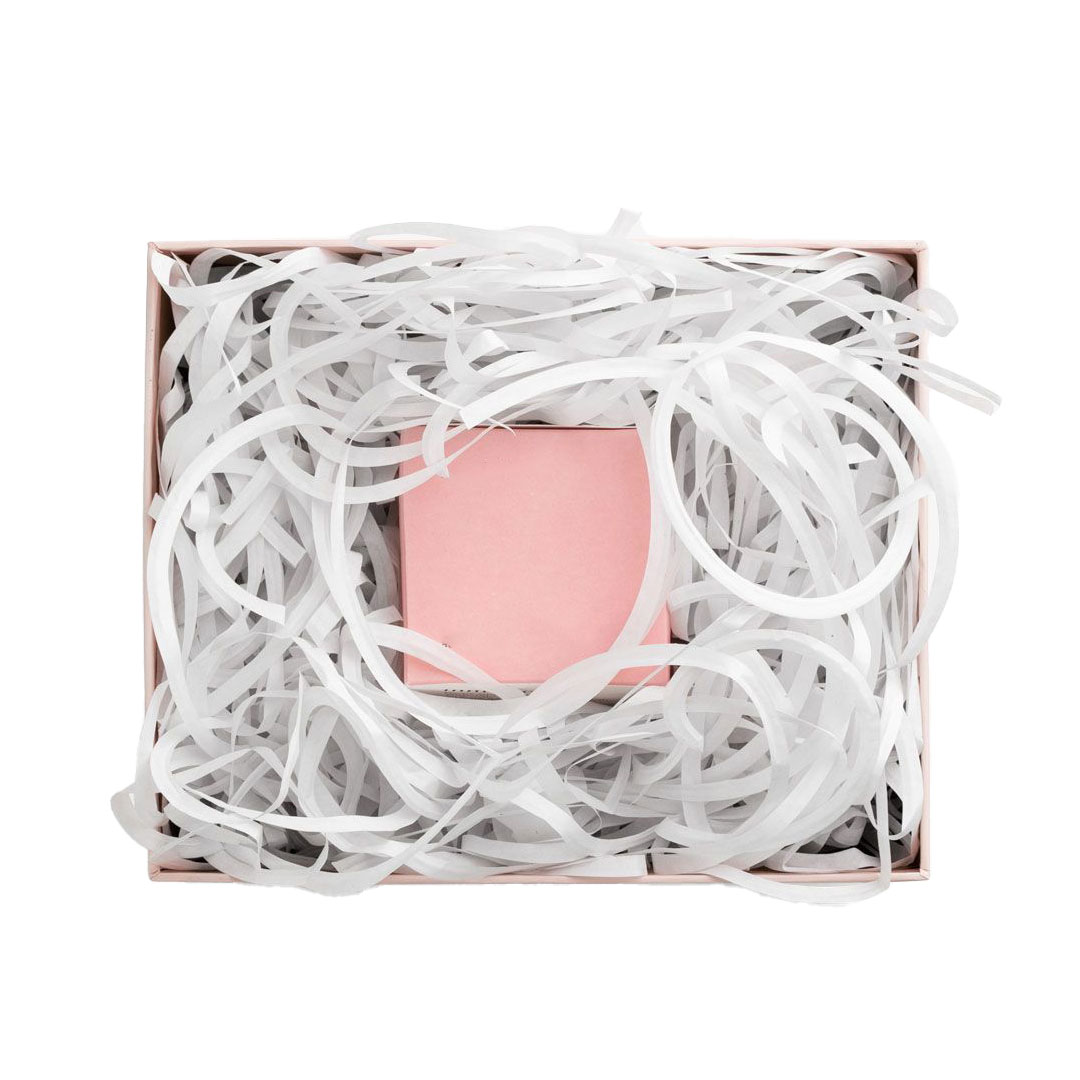 Brilliant: White Eco Spiral Packaging Fill