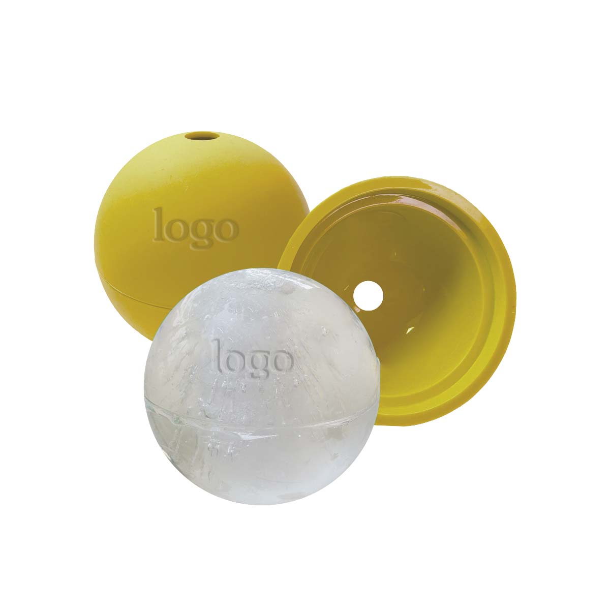 Brilliant: Custom Ice Mold