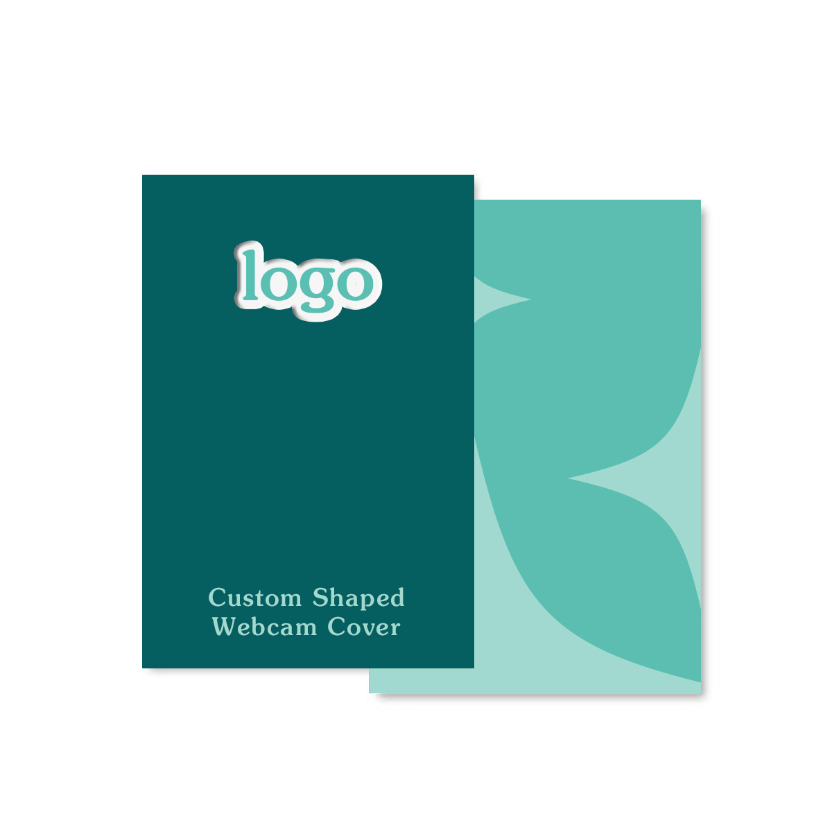 Brilliant: Custom Shaped Webcam Cover