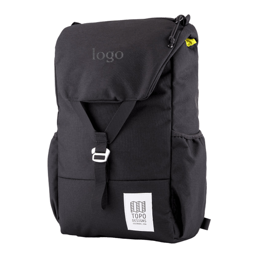 Brilliant: Topo Designs Y Pack 15" Laptop Backpack