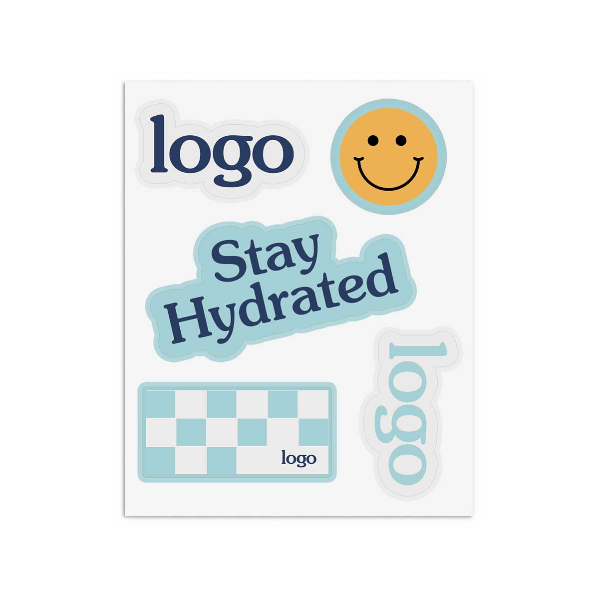 Brilliant: Sticker Sheet