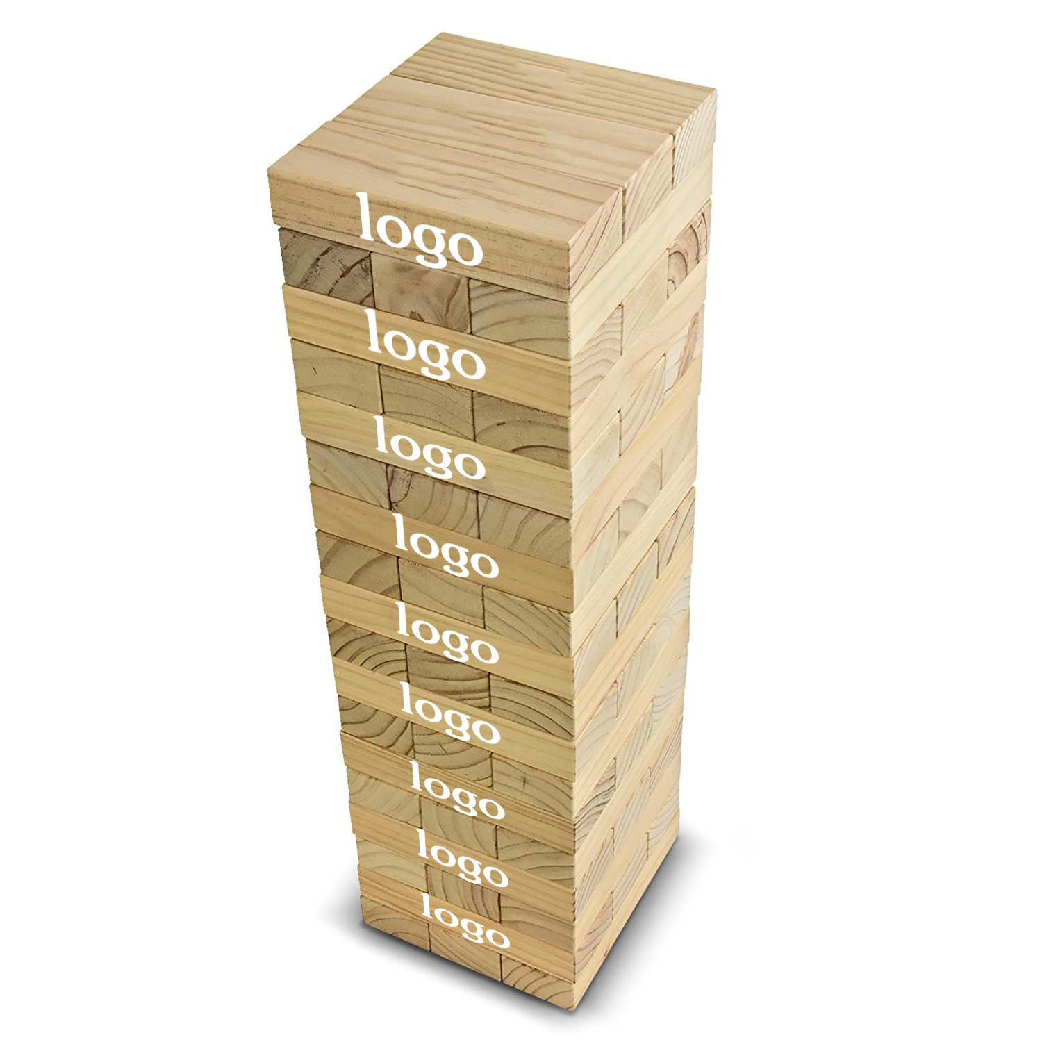 Brilliant: Giant Toppling Tower