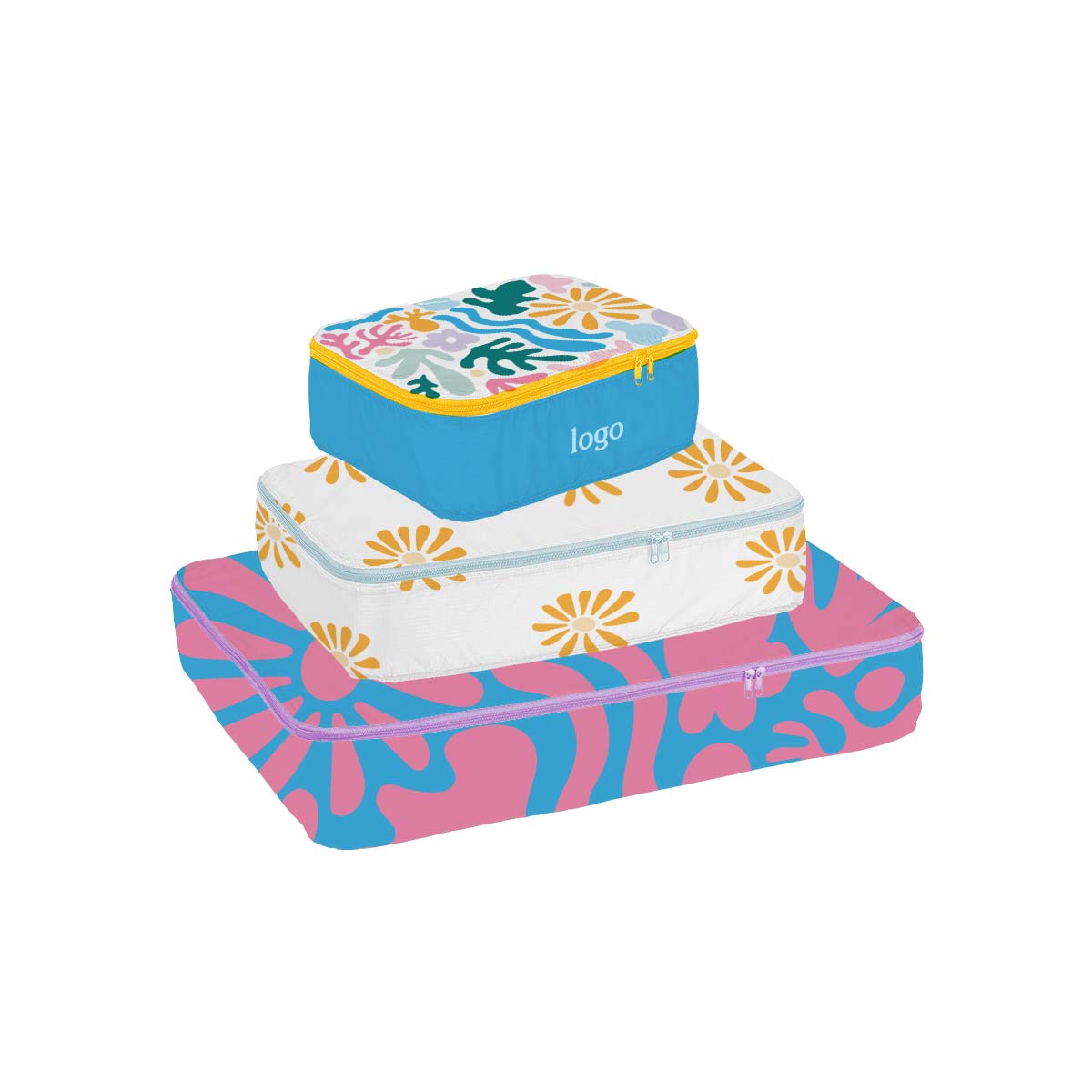 Brilliant: Custom Packing Cubes